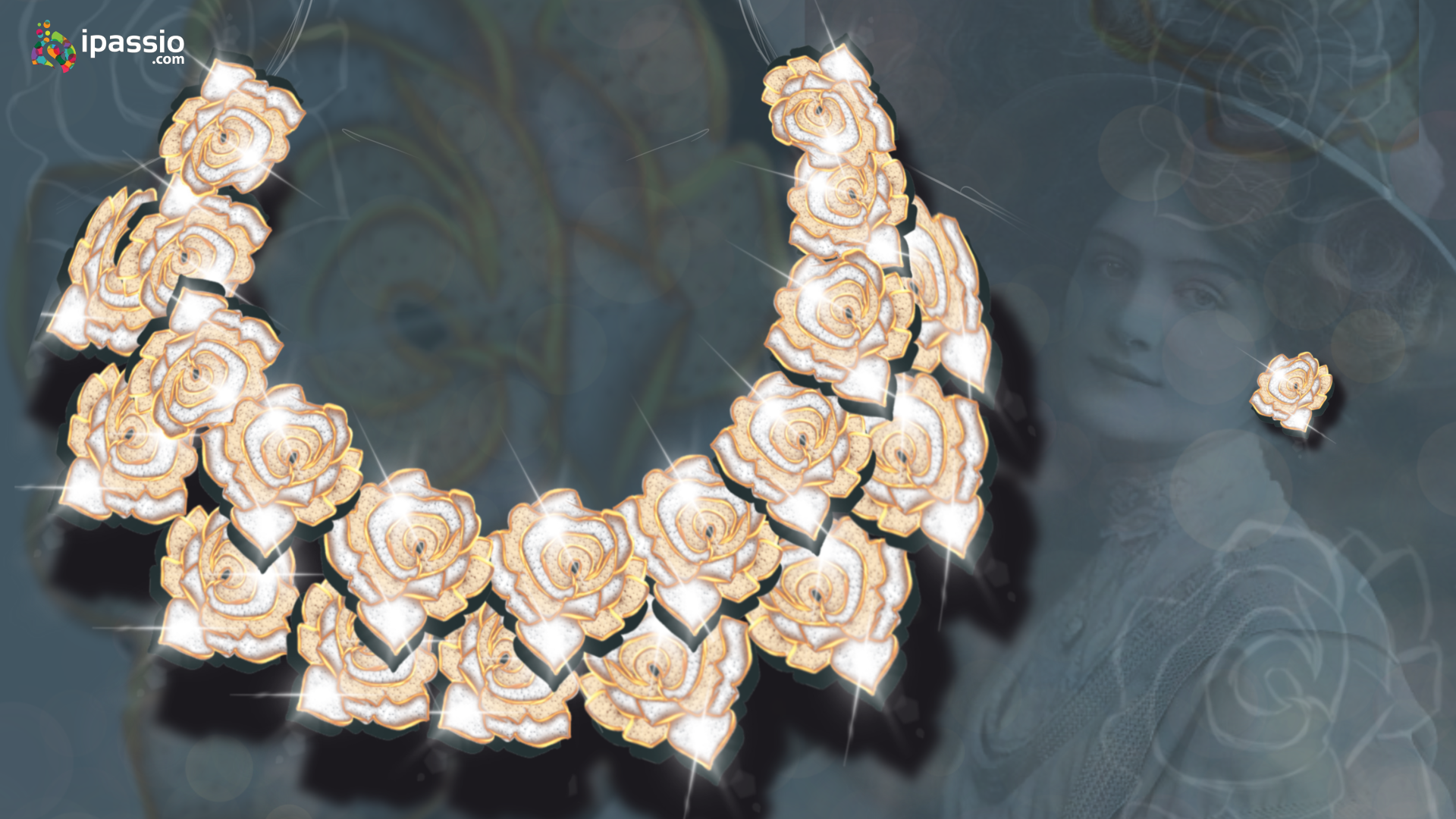 Procreate Jewellery Designing II | Priti Raikar | ipassio