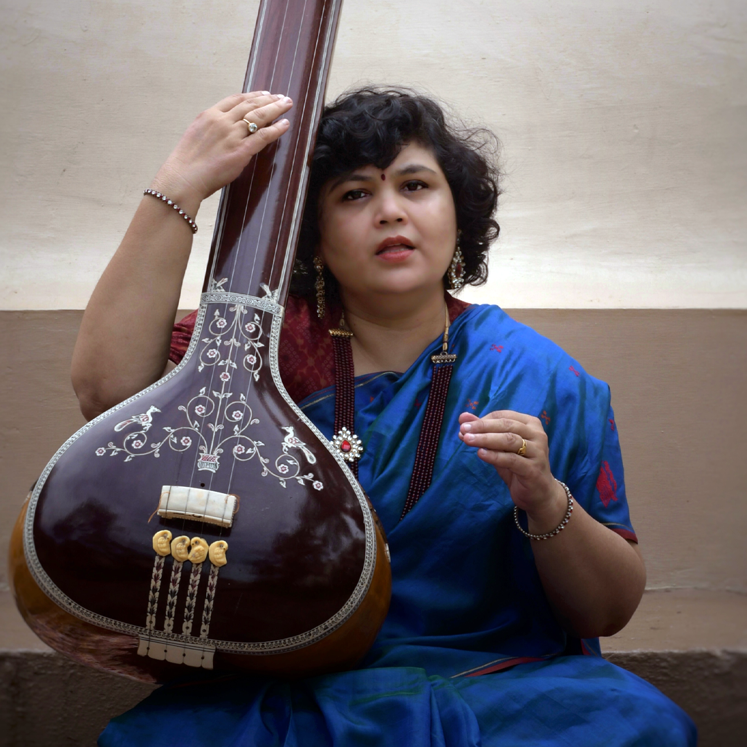 Advanced Level Hindustani Vocals | Rashmi Joshi | ipassio