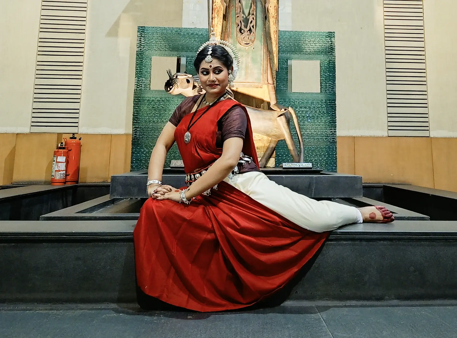 8 Odissi Dance Poses To Follow