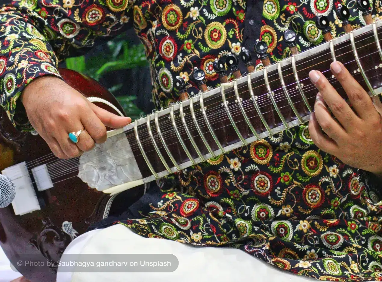 Learn to Play Sitar - A Detailed Beginner’s Guide - ipassio