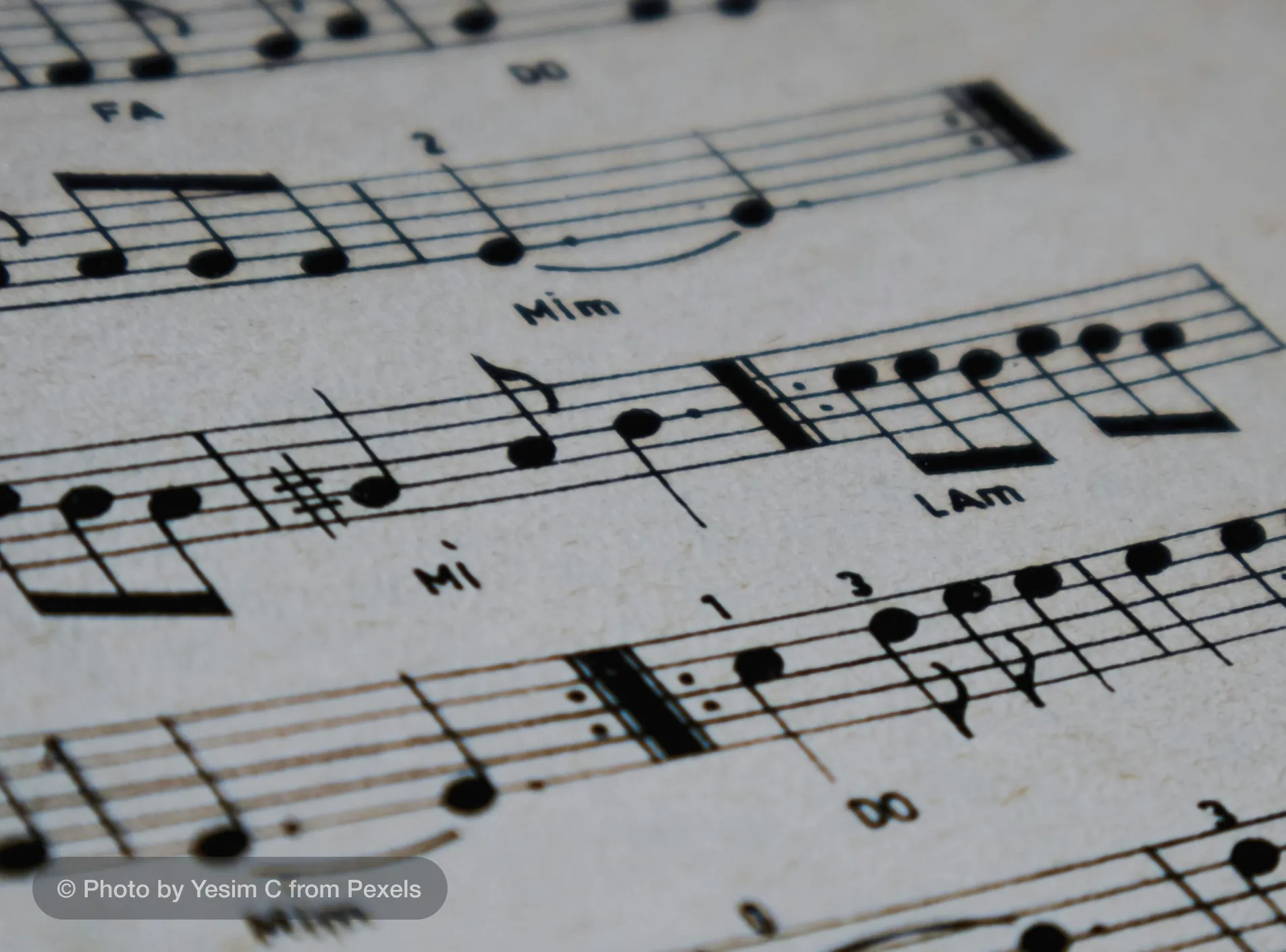 What is Musical Notation? About, Origin & Common Symbols