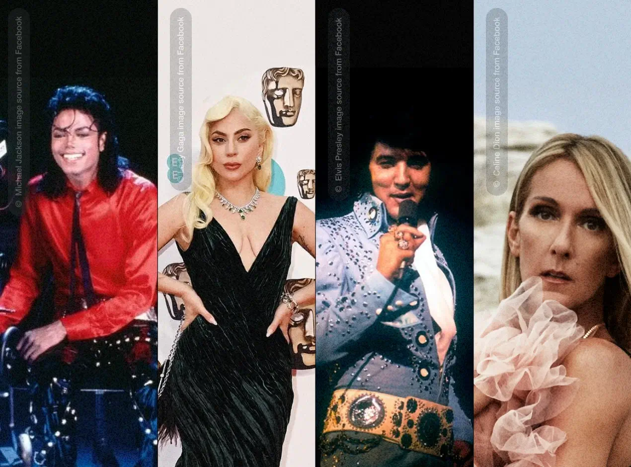 Top 10 Best Singers in the World of All Time - ipassio