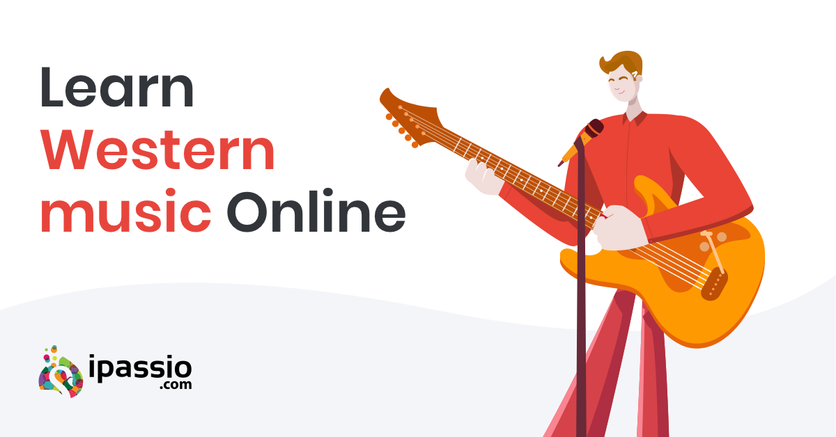 Online Western Music Lessons | Learn Western Music Online