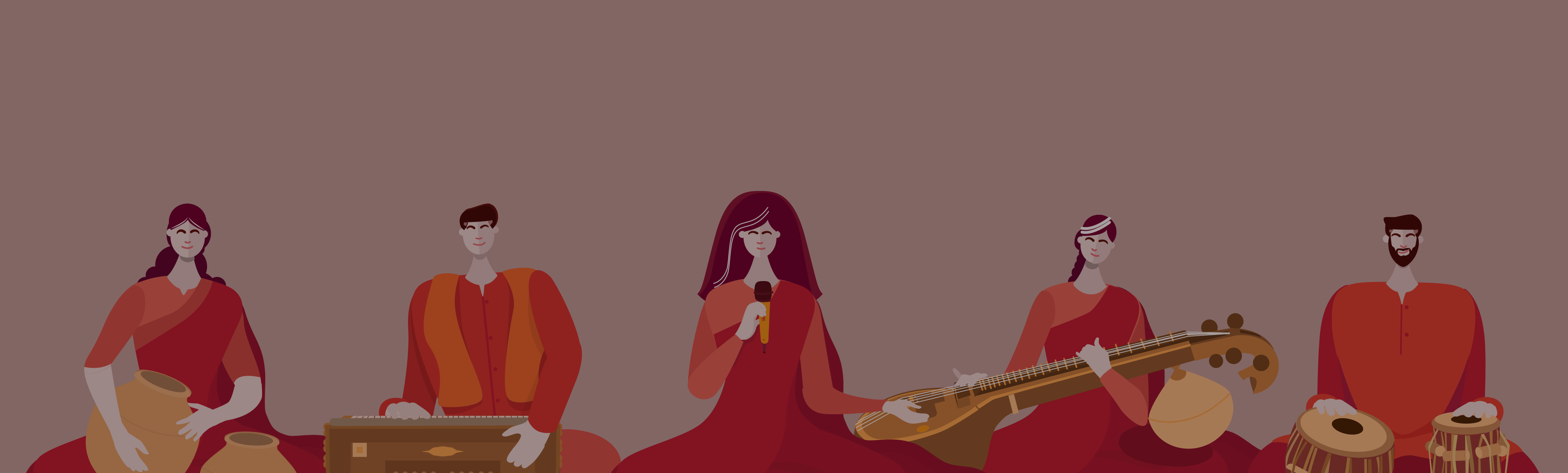 Carnatic Music: About, History, Compositions & Musicians