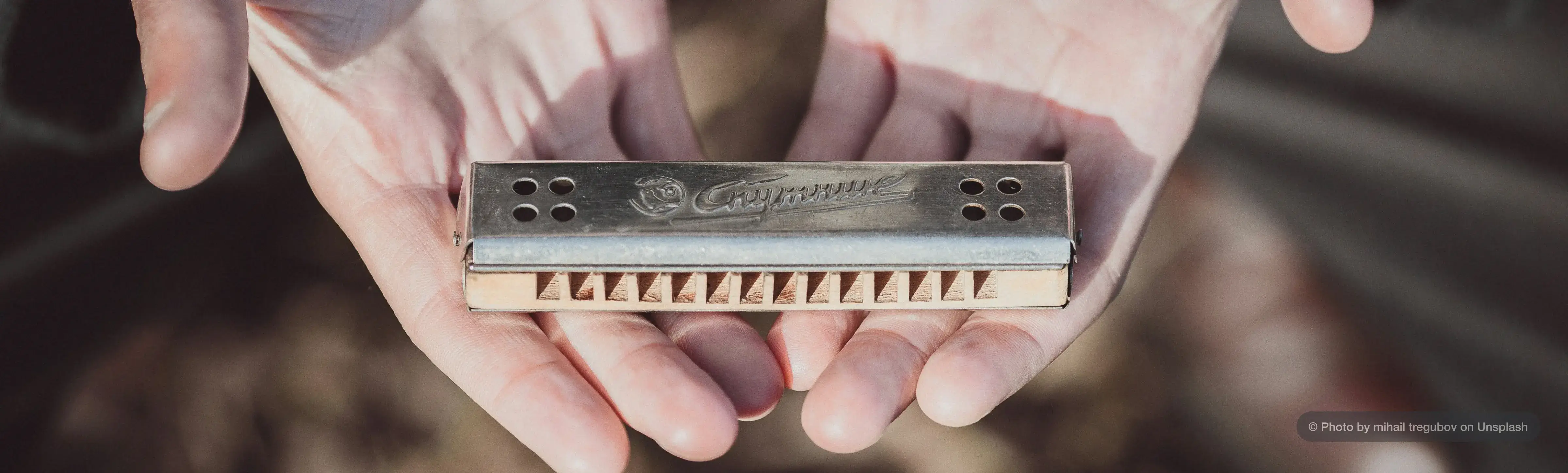 Harmonica: About, History, Types & Famous Players - ipassio