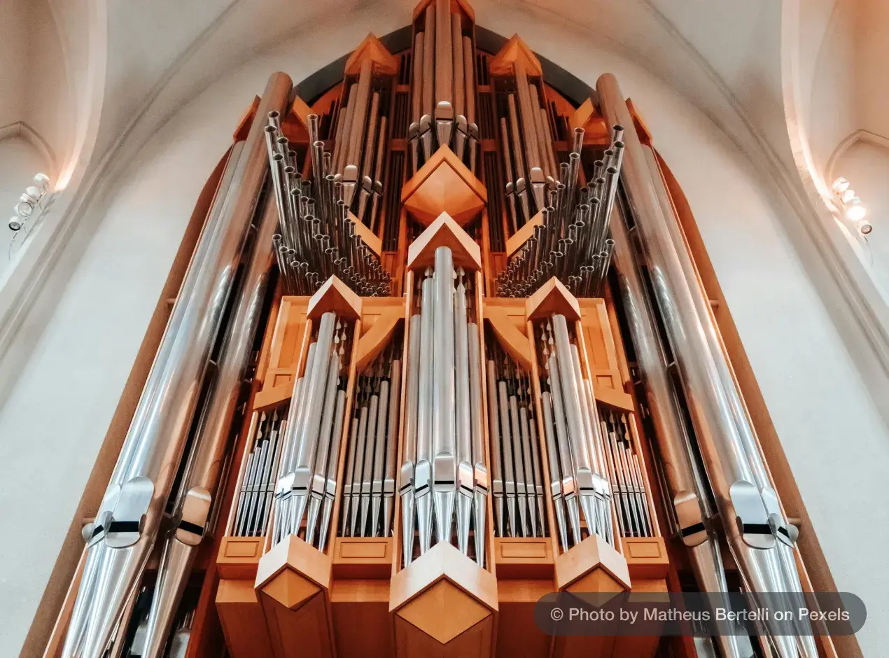 What Is a Musical Organ? History, Types, & Key Features - ipassio