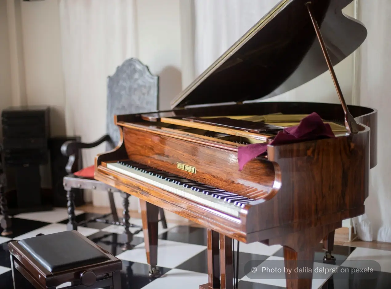 Piano: About, Origin, Evolution, & Parts