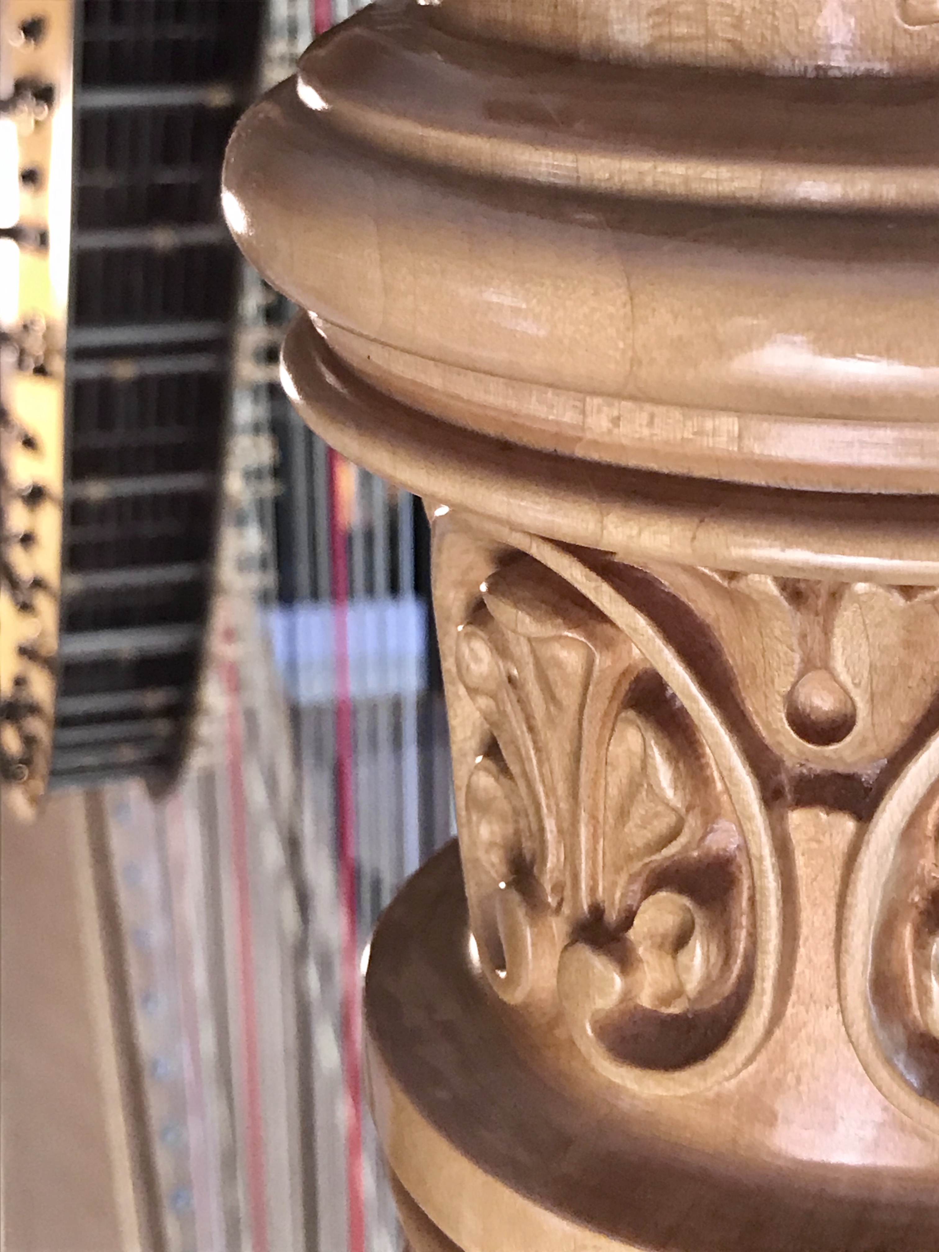 Jazz Harp Lessons for All Levels by Christa Grix - ipassio